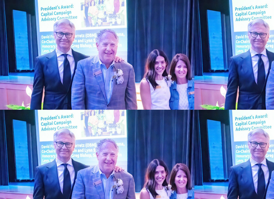 Weinstein JCC Celebrates Community, Leadership, & Legacy at Annual ...