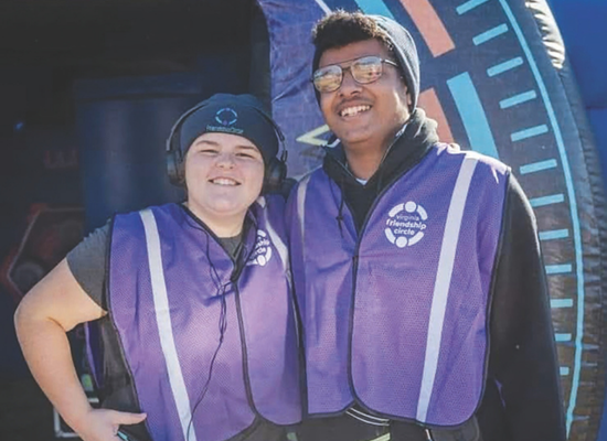 A community without limits: How the Luntzers found connection through ...