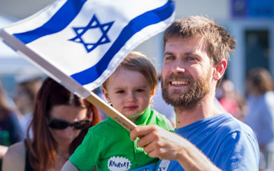 Israel@75 Celebrations Bring Jewish Community Together | Jewish ...