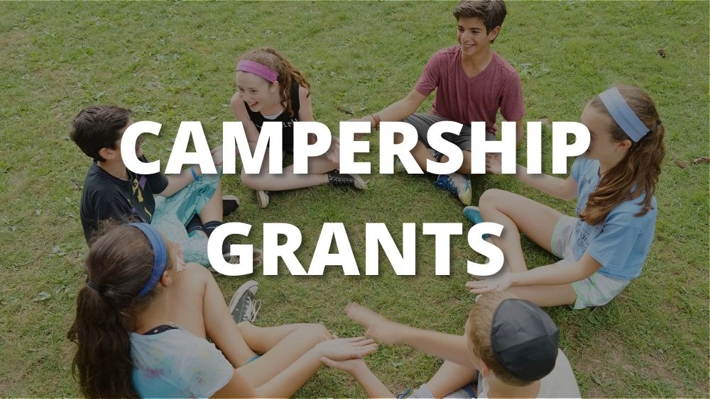 Summer Camp Scholarships | Jewish Federation of Greater Hartford