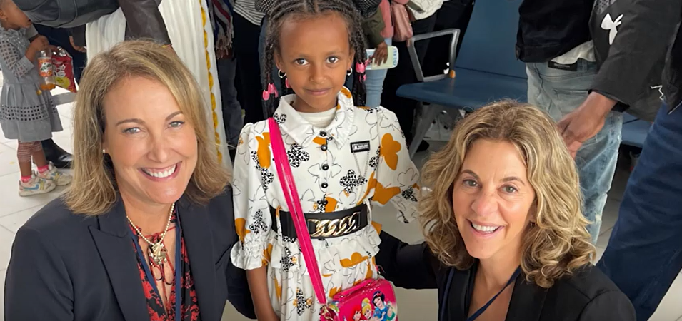 JFGH Lay Leaders Help Bring Hundreds of Ethiopian Jews to Israel ...