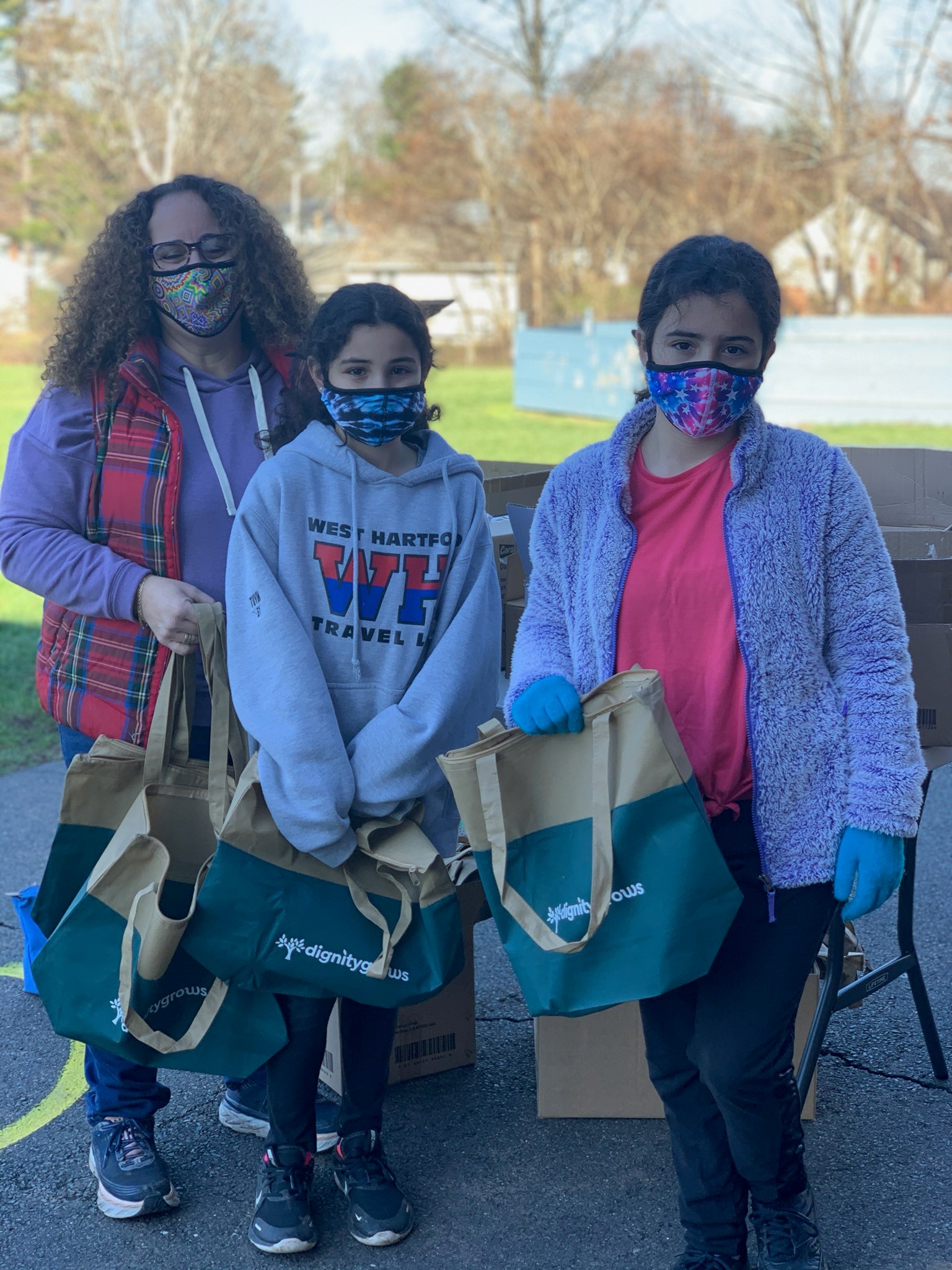 Giving Dignity, Giving Thanks | Jewish Federation of Greater Hartford