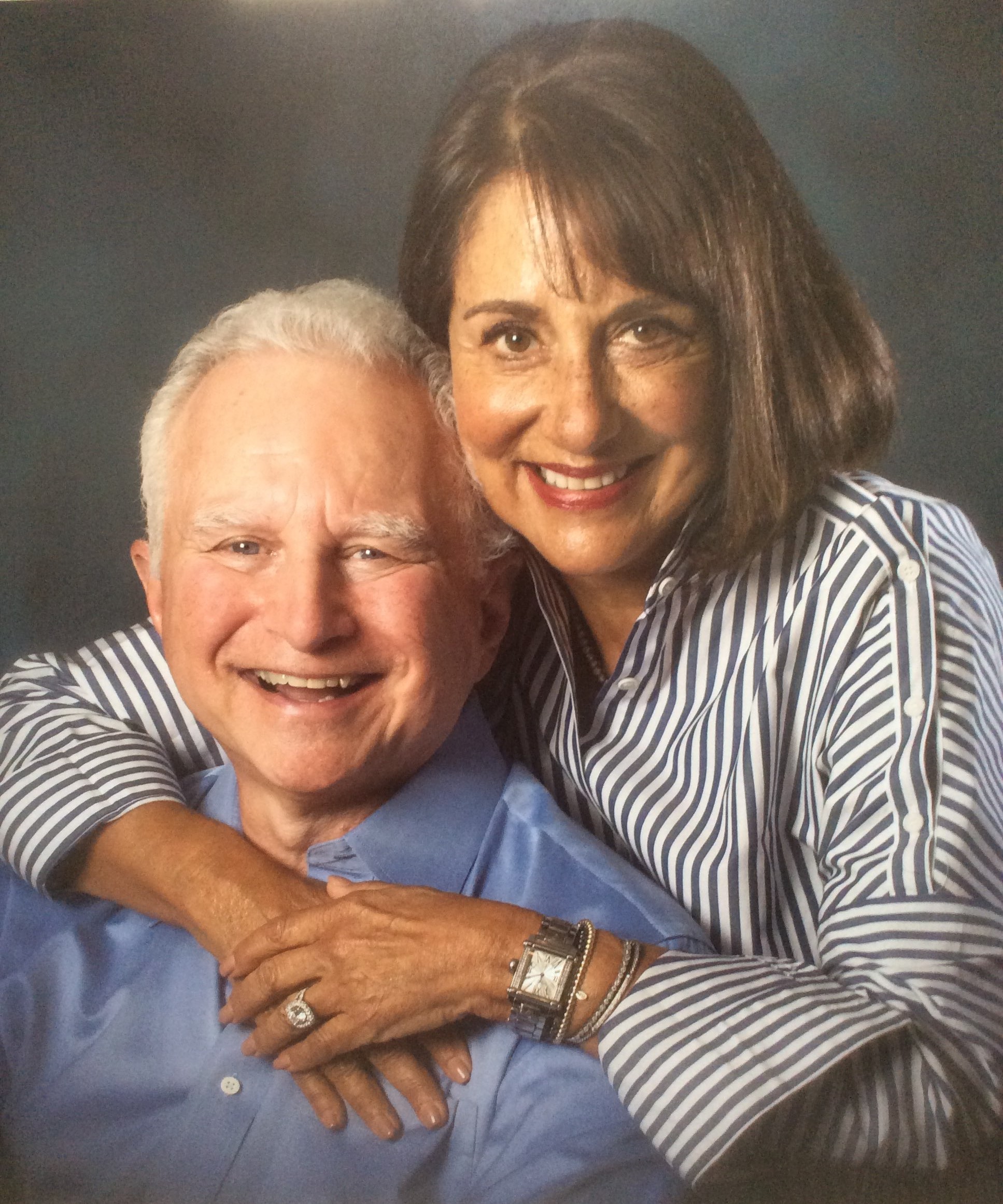 Ron & Judy Schlossberg Steal a Little Joy from Their Estate Lawyer ...