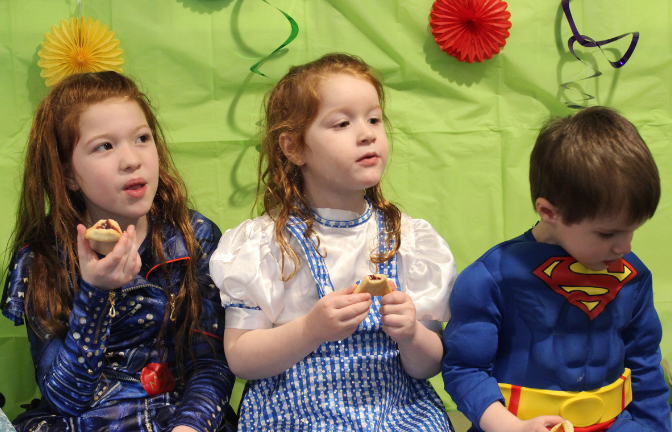 It's All About the Filling! | Jewish Federation of Greater Hartford