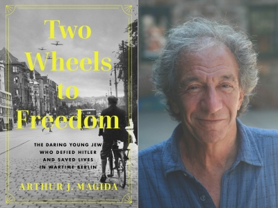 Jewish Book Festival presents: Arthur J. Magida | Jewish Federation of ...