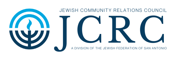 Jewish Community Relations Council JCRC San Antonio Texas | Jewish ...