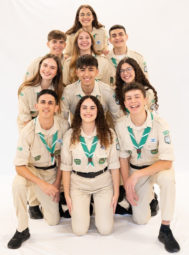 The Tzofim Friendship Caravan’s Community Performance | federation ...