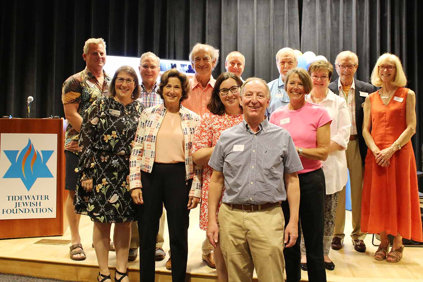 TJF celebrates donors at 2022 Simon Family Legacy Celebration ...