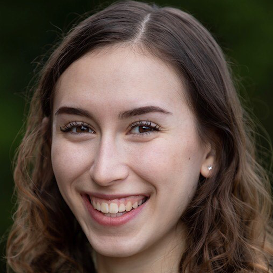 Emily Myers receives Stein Family Scholarship from TJF | Tidewater ...