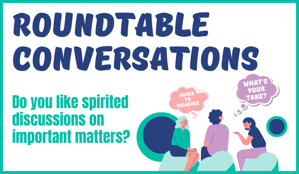 JCC Roundtable Conversations | Simon Family JCC