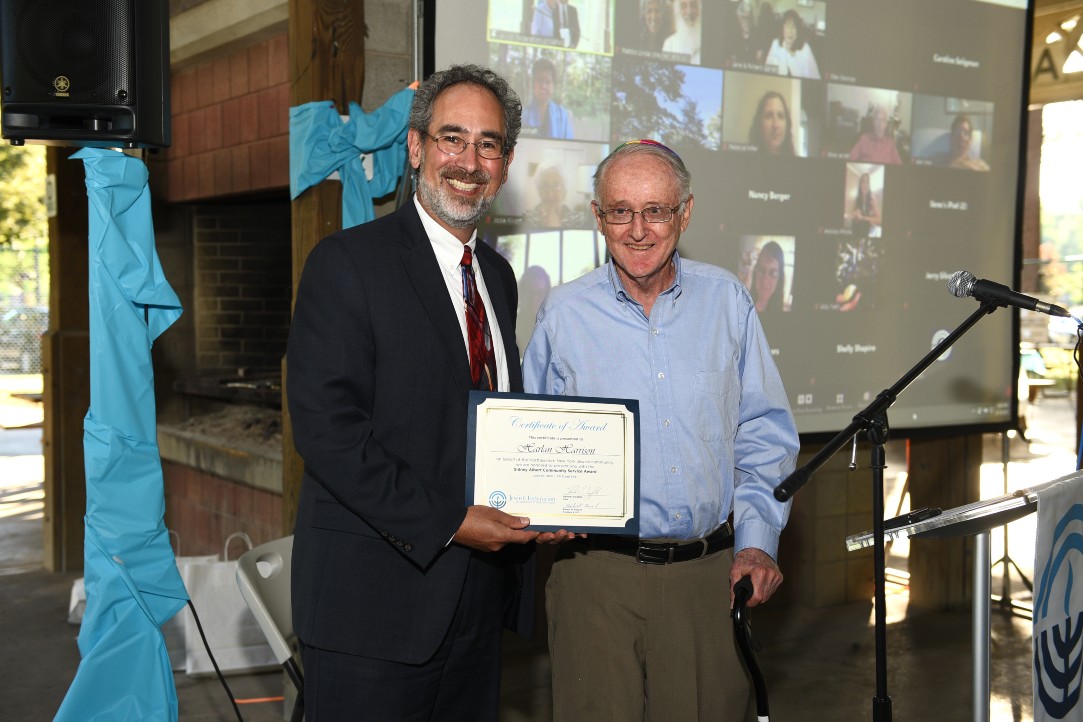 Our Board | Jewish Federation of Northeastern New York