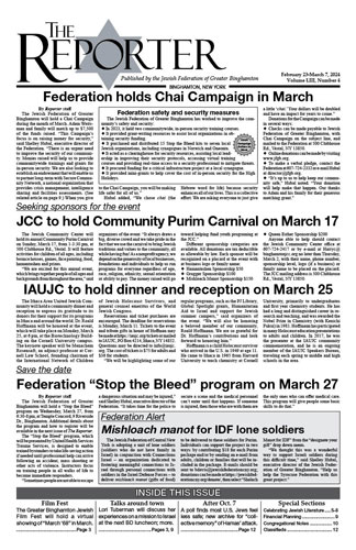 The Reporter - February 23, 2024 | The Reporter Group