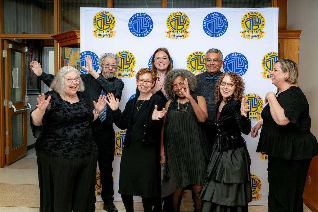 Temple celebrates 175th anniversary | Hamilton Jewish Federation