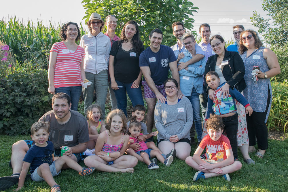 Hamilton Jewish Federation considers new priorities for the years ahead ...