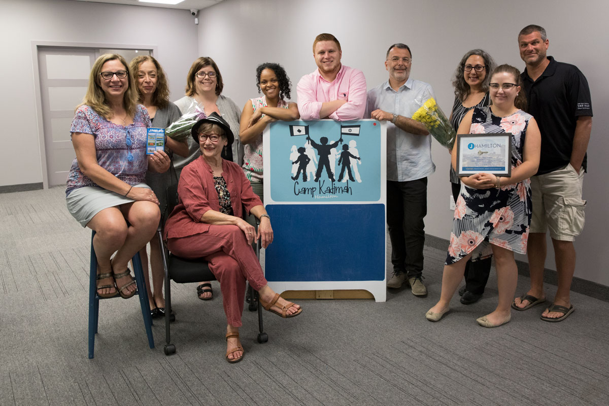 Introducing J Hamilton | Hamilton Jewish Federation