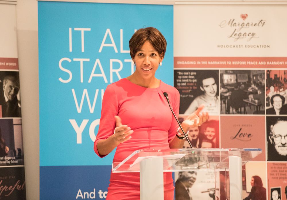 Jennifer Teege confronts her family's Nazi past | Hamilton Jewish News