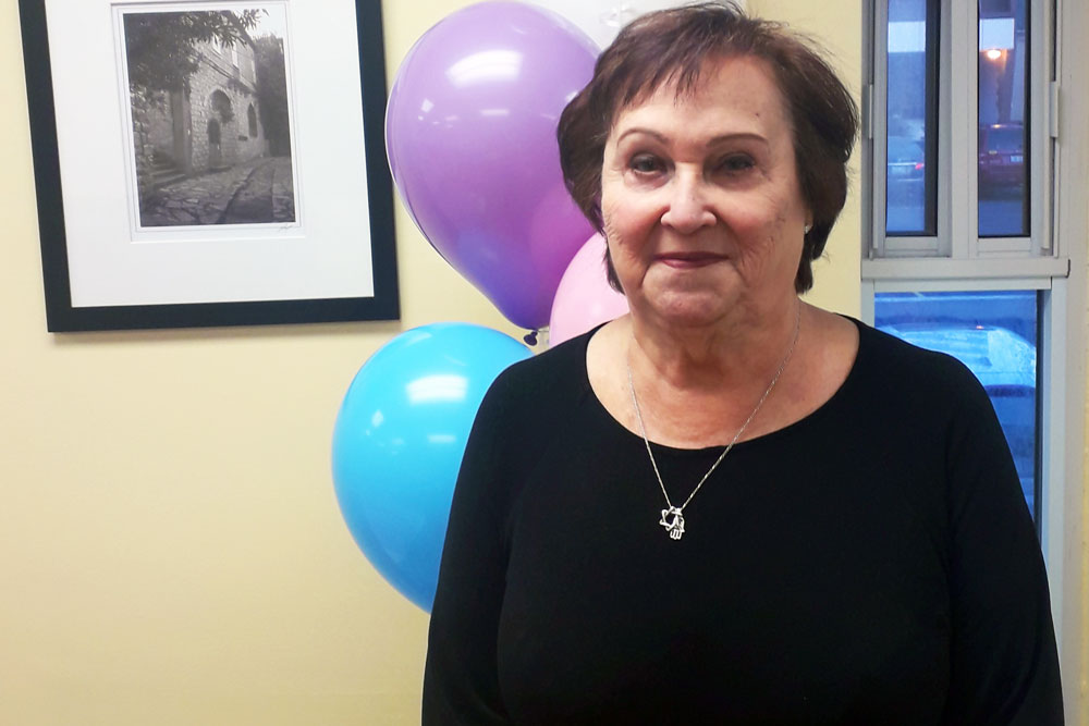 Hamilton Jewish Family Services Shem Tov nominee | Hamilton Jewish News