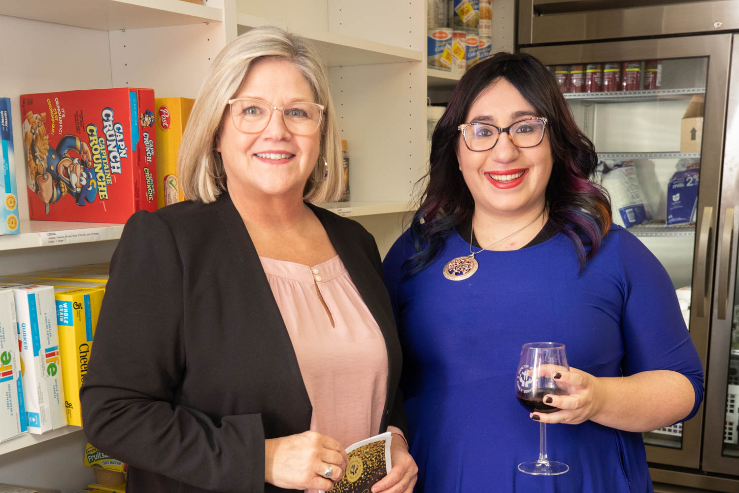 Wine-tasting event raises funds for Kosher Food Bank | Hamilton Jewish ...
