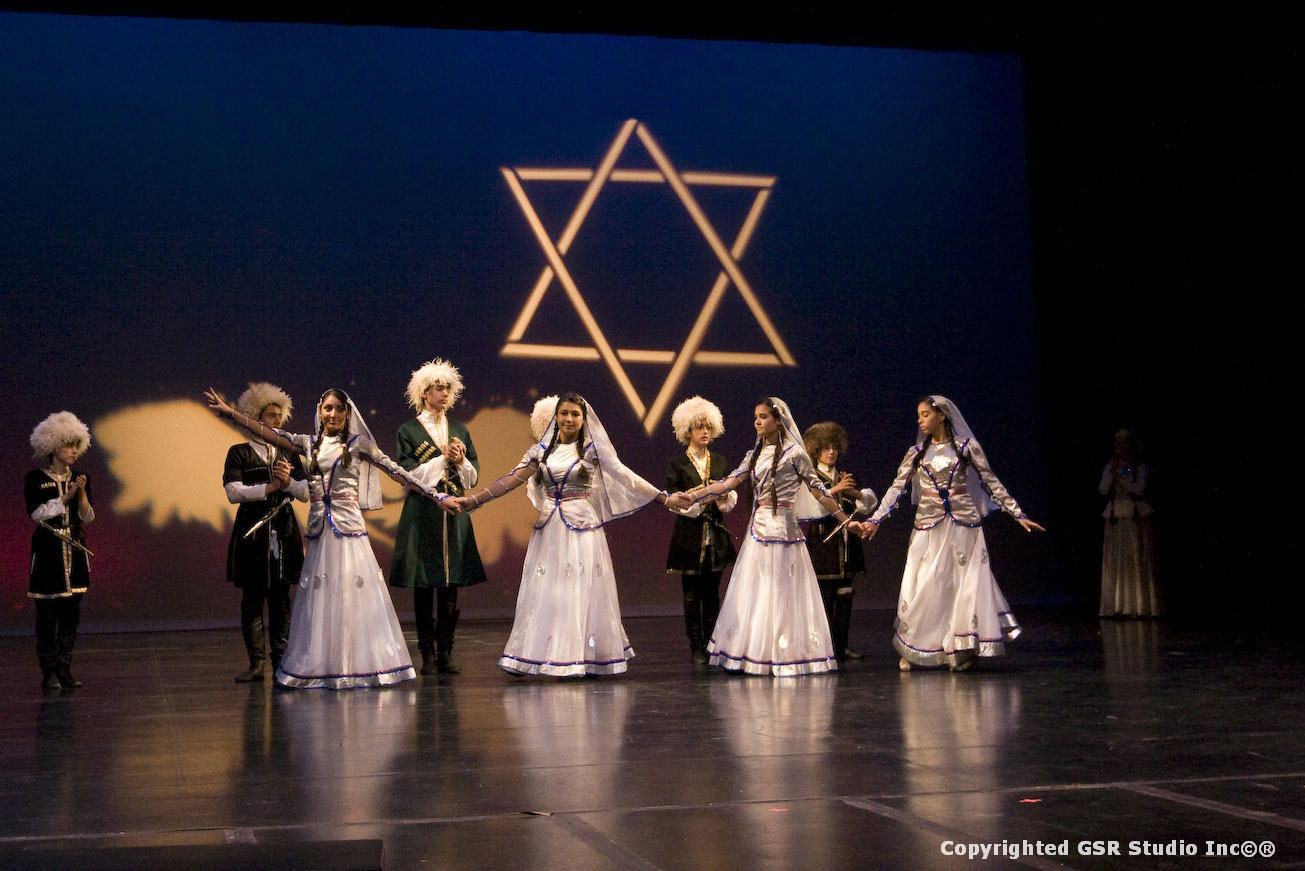 Canada's Mountain Jews | Hamilton Jewish News