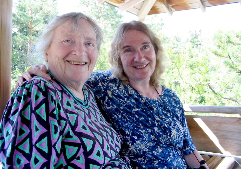 Chava Rosenfarb's Tree of Life | Hamilton Jewish News