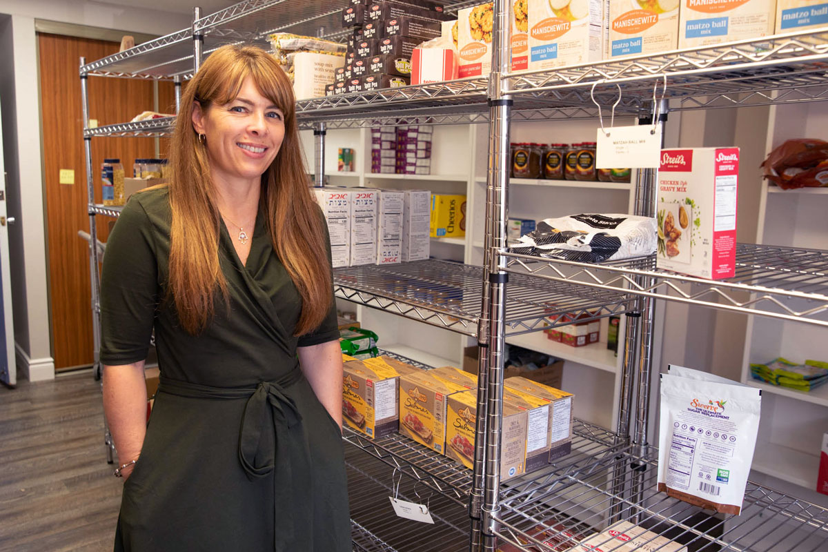 New leadership at Jewish Family Services | Hamilton Jewish Federation