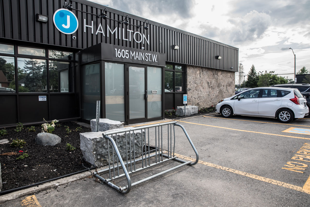 J Hamilton grand opening | Hamilton Jewish News