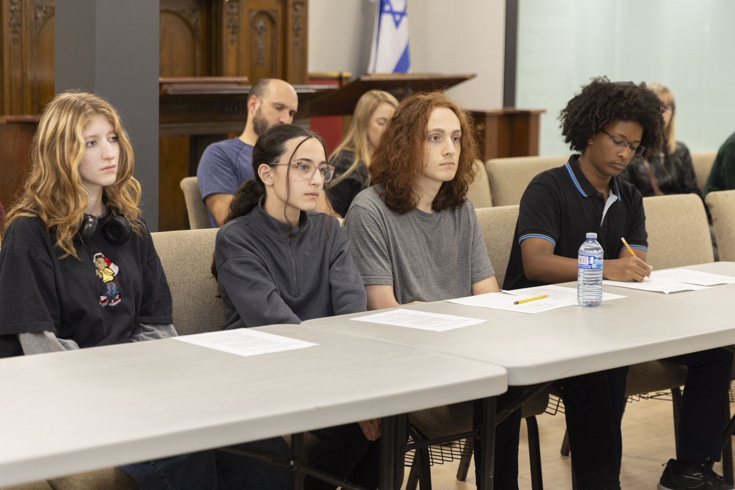 Jewish student forum gives voice to student concerns | Hamilton Jewish News