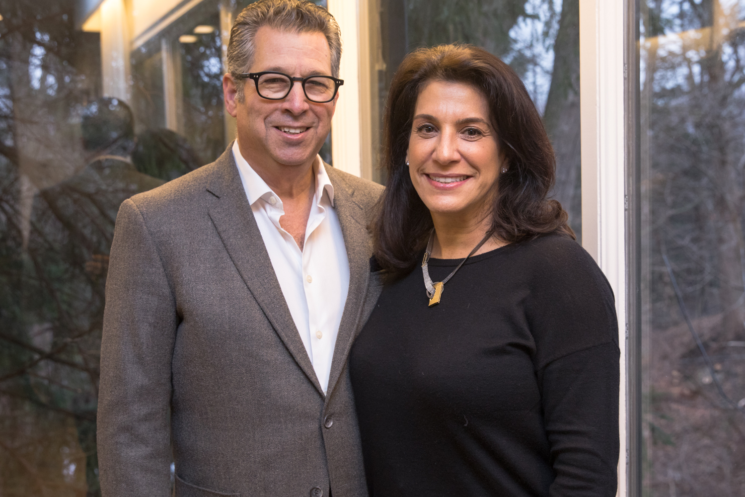 JNF honours Lowell and Cindy Richter at this year’s Negev Dinner ...