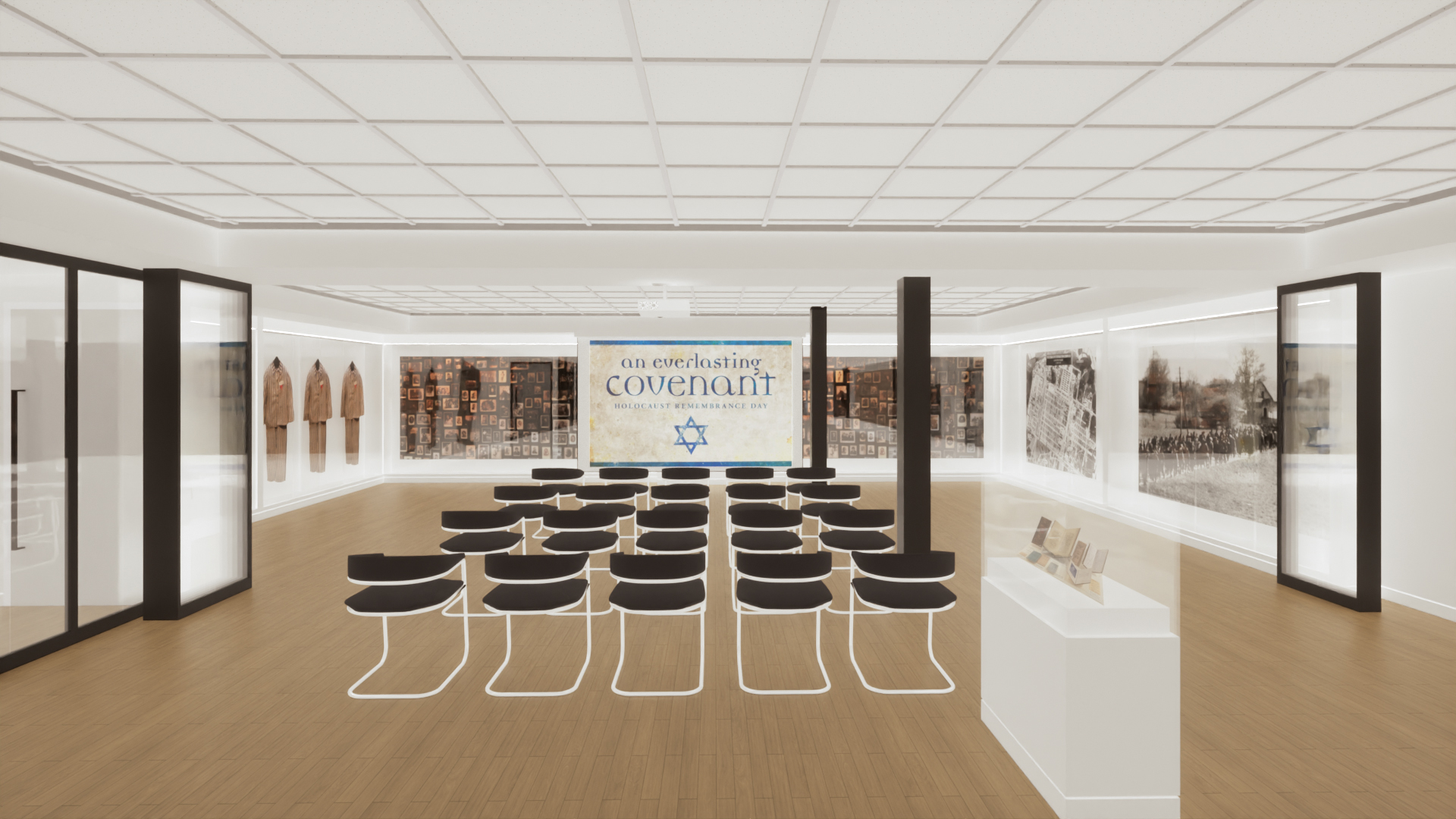 Holocaust learning centre in the works | Hamilton Jewish News