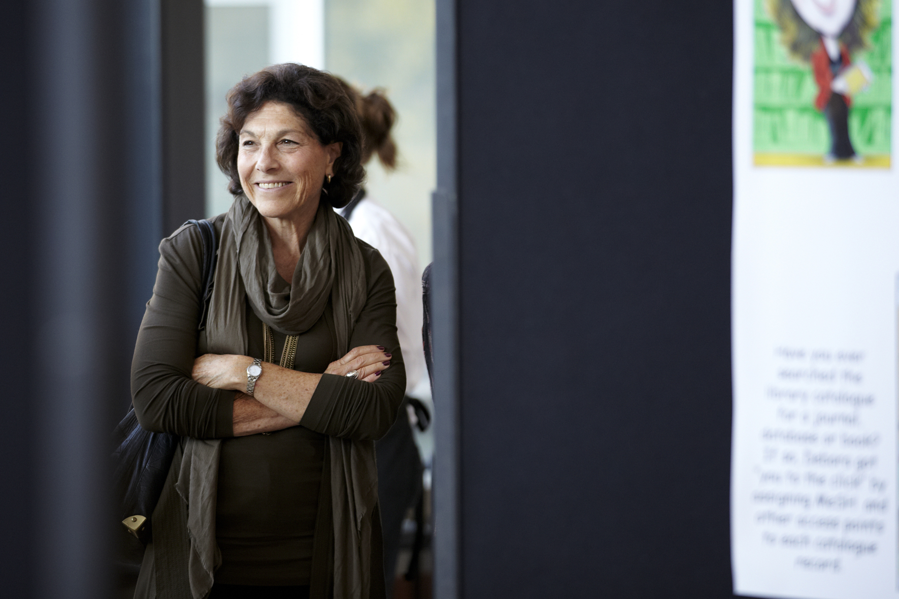 Susan Denburg wins Lifetime Achievement Award | Hamilton Jewish News