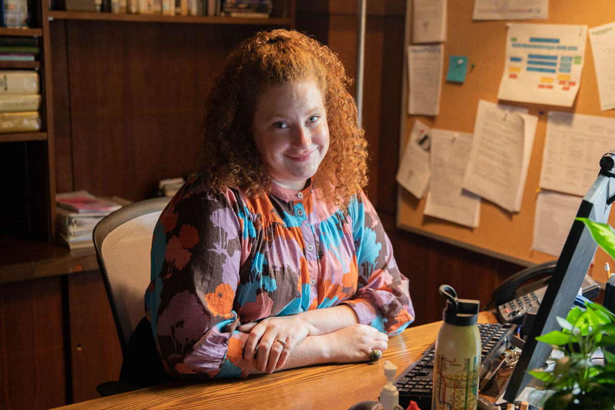 Beth Jacob welcomes new synagogue manager | Hamilton Jewish News