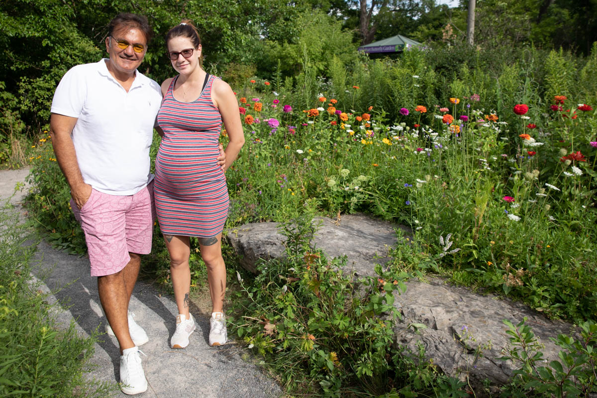 Federation helps Ukrainian couple settle in Hamilton | Hamilton Jewish News