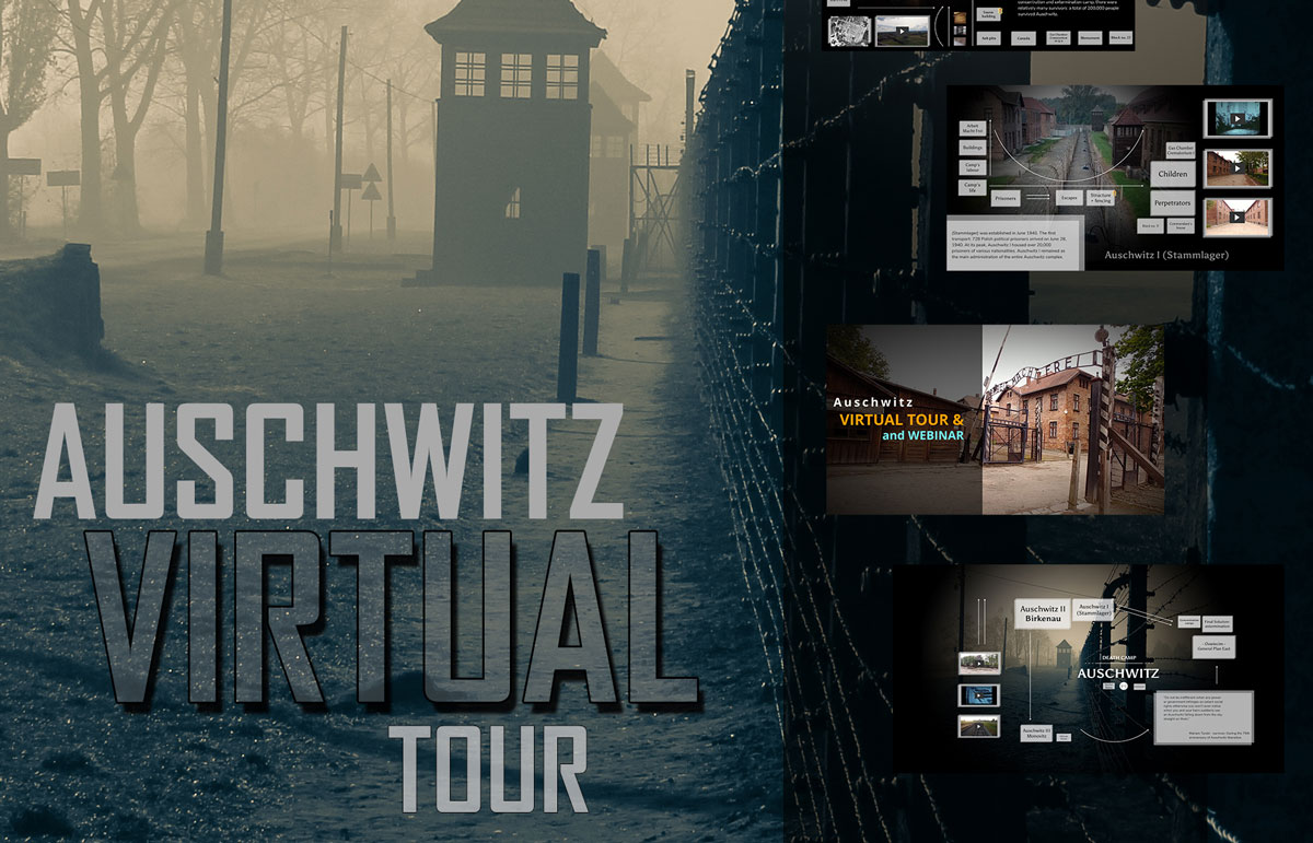 Encountering Auschwitz | Hamilton Jewish Federation