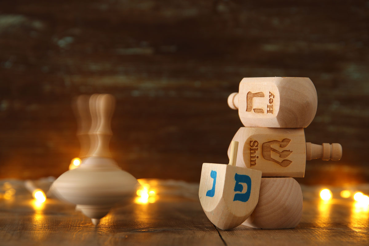 The dreidel may be Judaism's greatest irony | Hamilton Jewish News