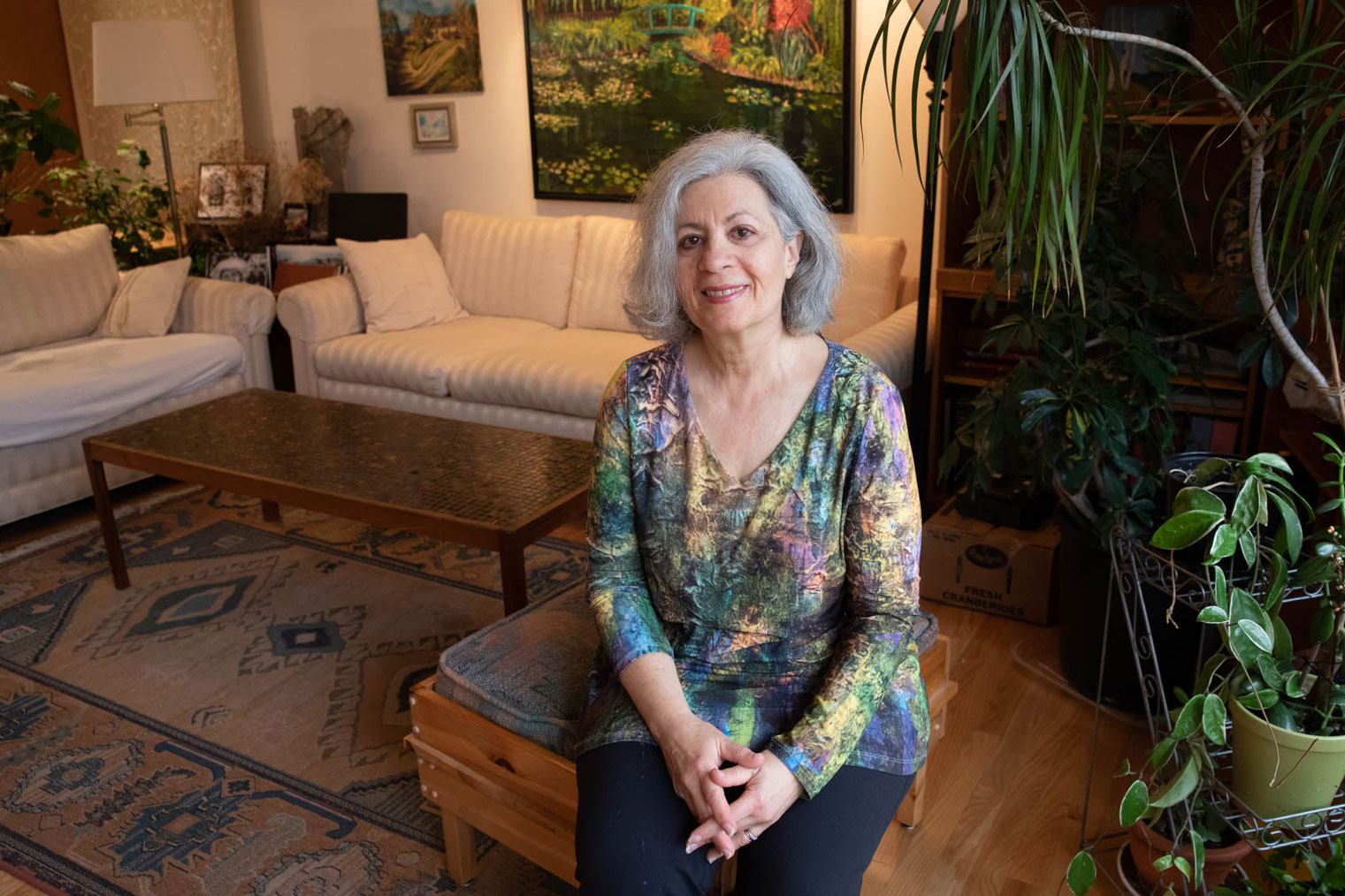 A Hamilton artist with a story to tell | Hamilton Jewish News