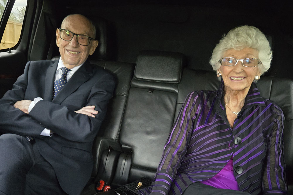 A health care legend celebrates a milestone birthday | Hamilton Jewish News