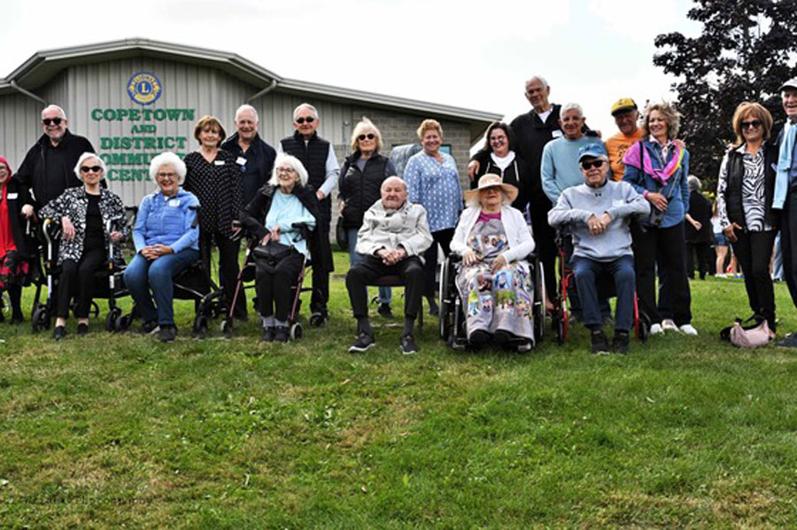 Grynszpan (Katz) Family Reunion | Hamilton Jewish News