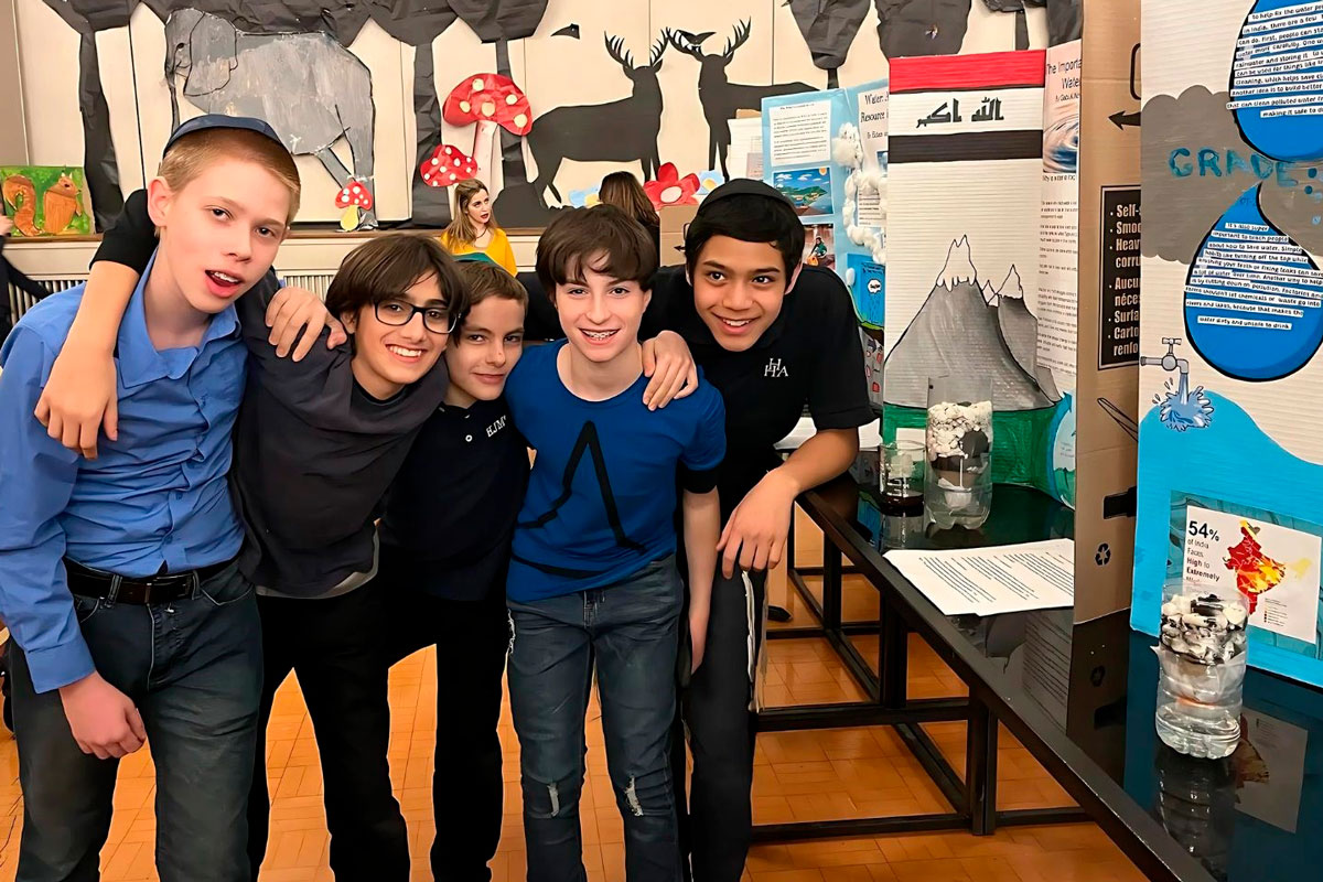 Good news for HHA students | Hamilton Jewish News