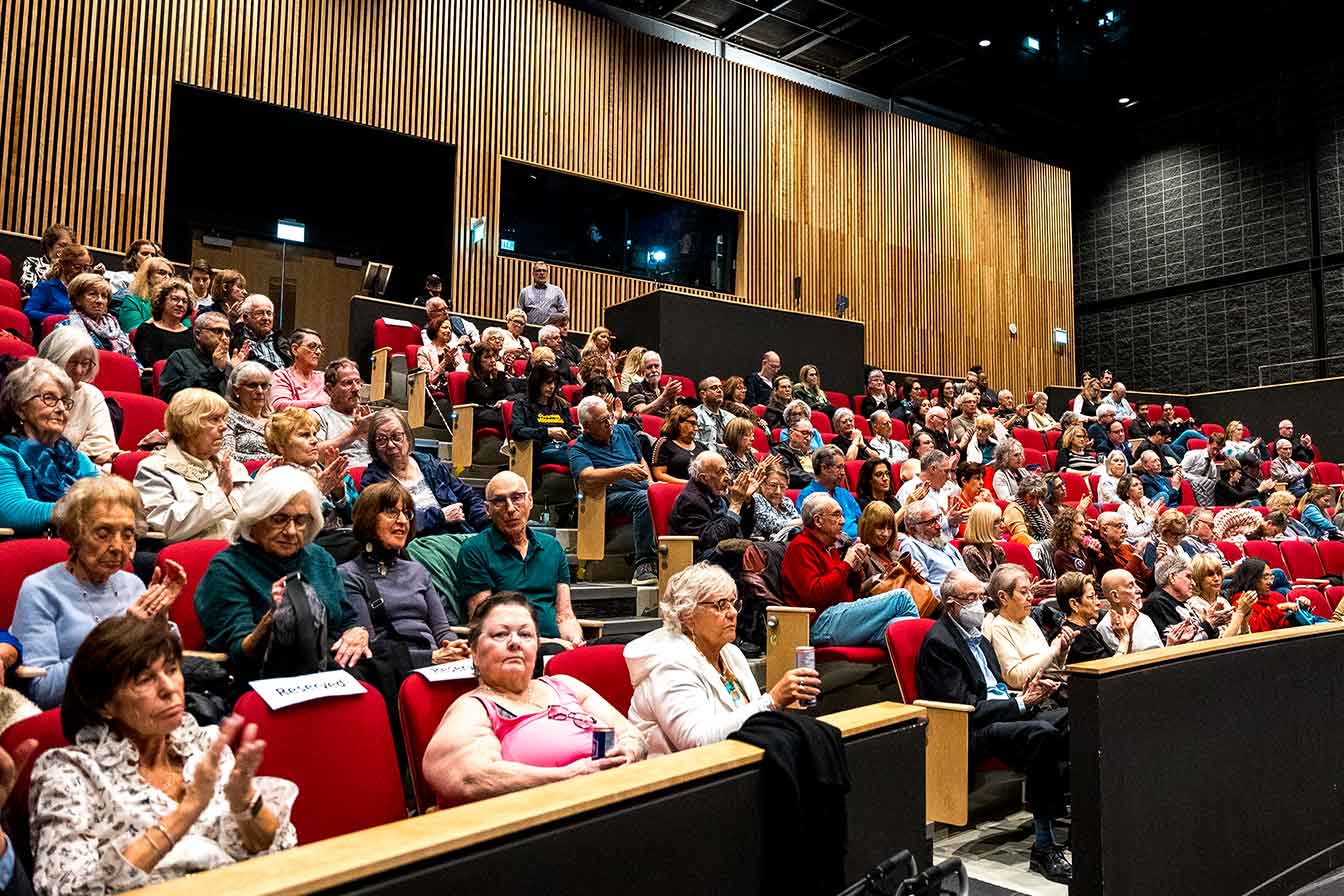 Look for the helpers | Hamilton Jewish Federation