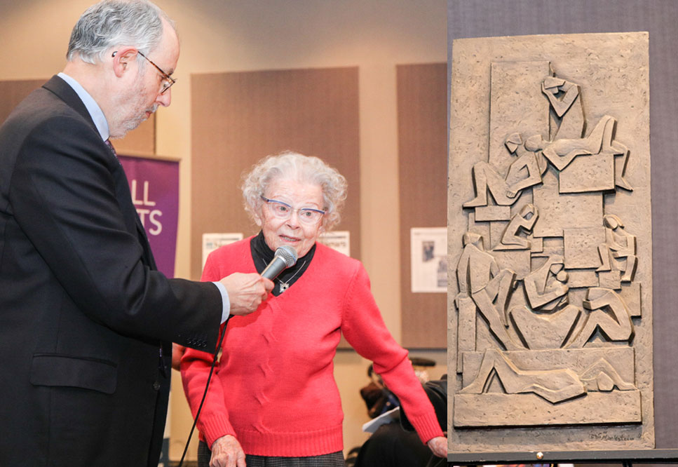 Ora Markstein's gift to the community | Hamilton Jewish Federation