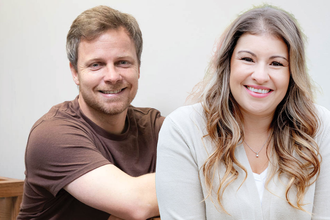 Two new faces at JHamilton | Hamilton Jewish Federation