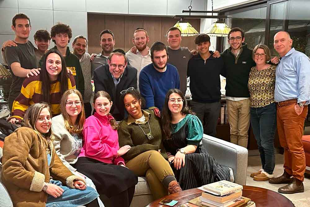 A whirlwind trip to Israel is a mission of love | Hamilton Jewish ...