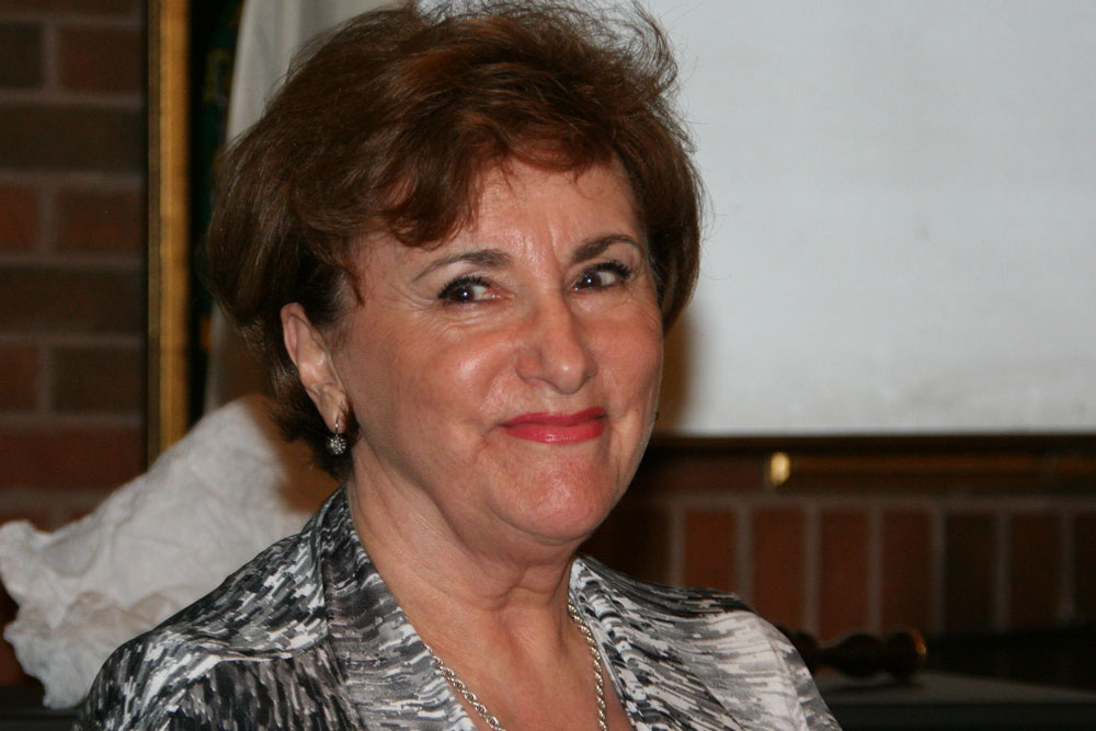 Nadia Rosa named to the Order of Hamilton | Hamilton Jewish News