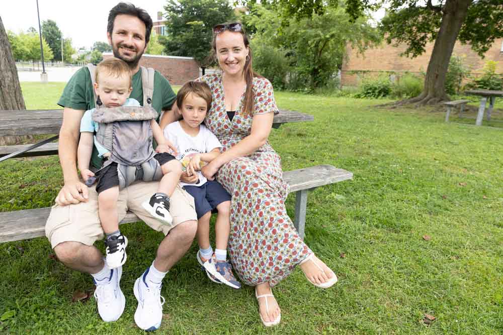 Meet some of Hamilton’s new Israeli families | Hamilton Jewish Federation