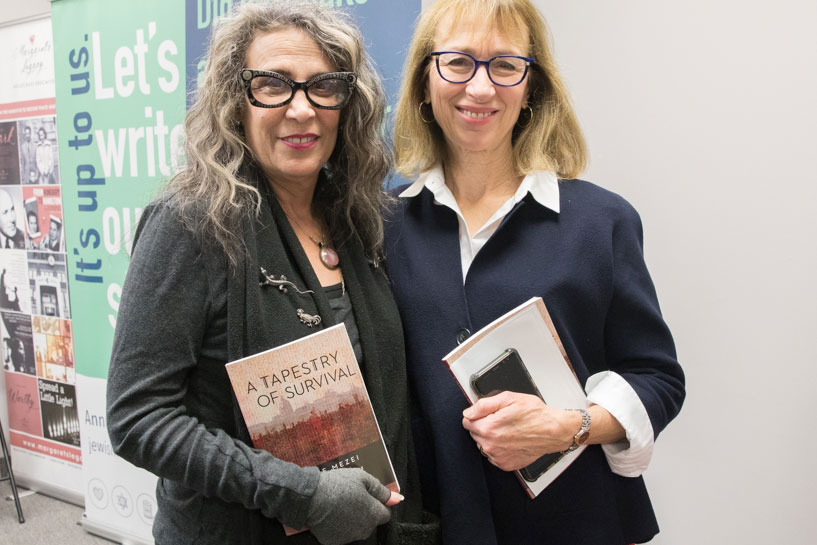 An evening of personal sharing for Holocaust Education Week | Hamilton ...