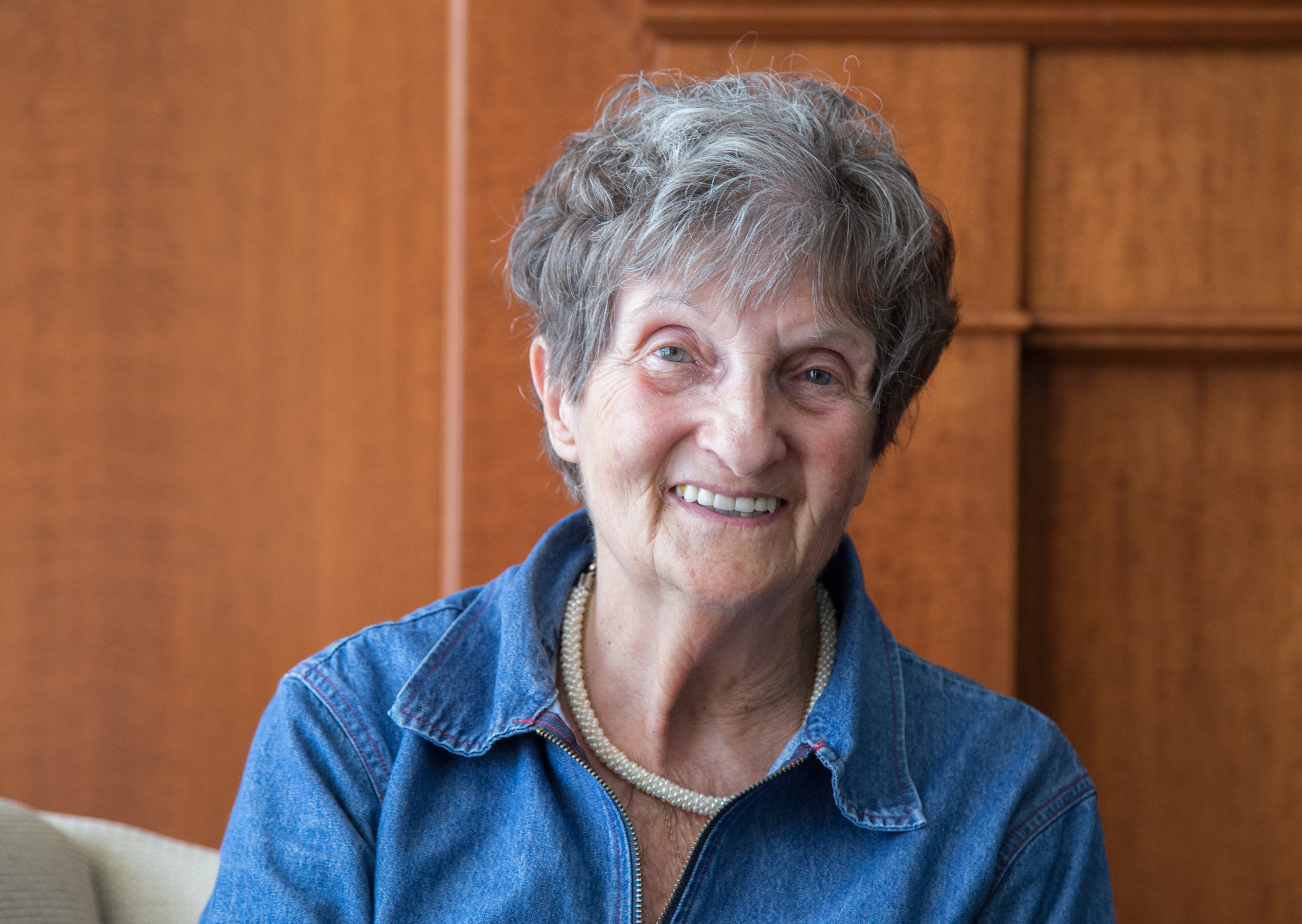 CeCe Schreiber Award Winner Sandy Morris | Hamilton Jewish News