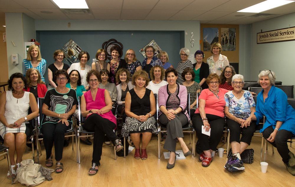 Best of Jewish Hamilton: Na'amat Hamilton | Hamilton Jewish Federation