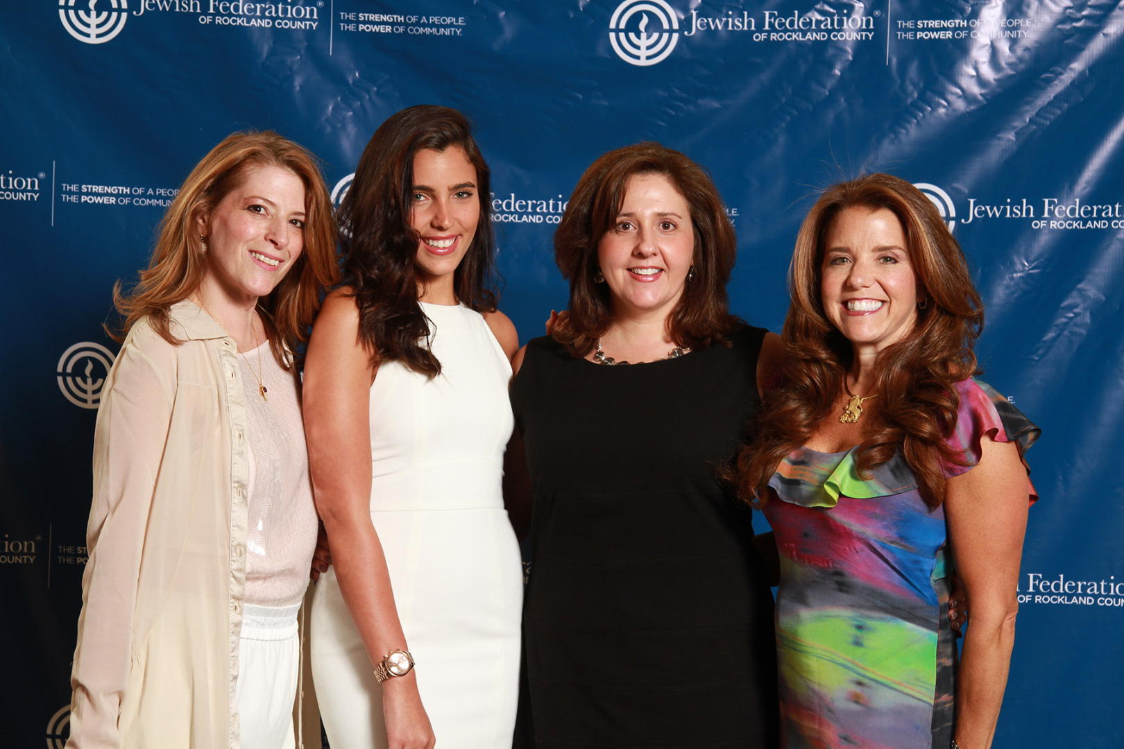Miss Israel 2014, Mor Maman, Visits Rockland | Jewish Federation ...
