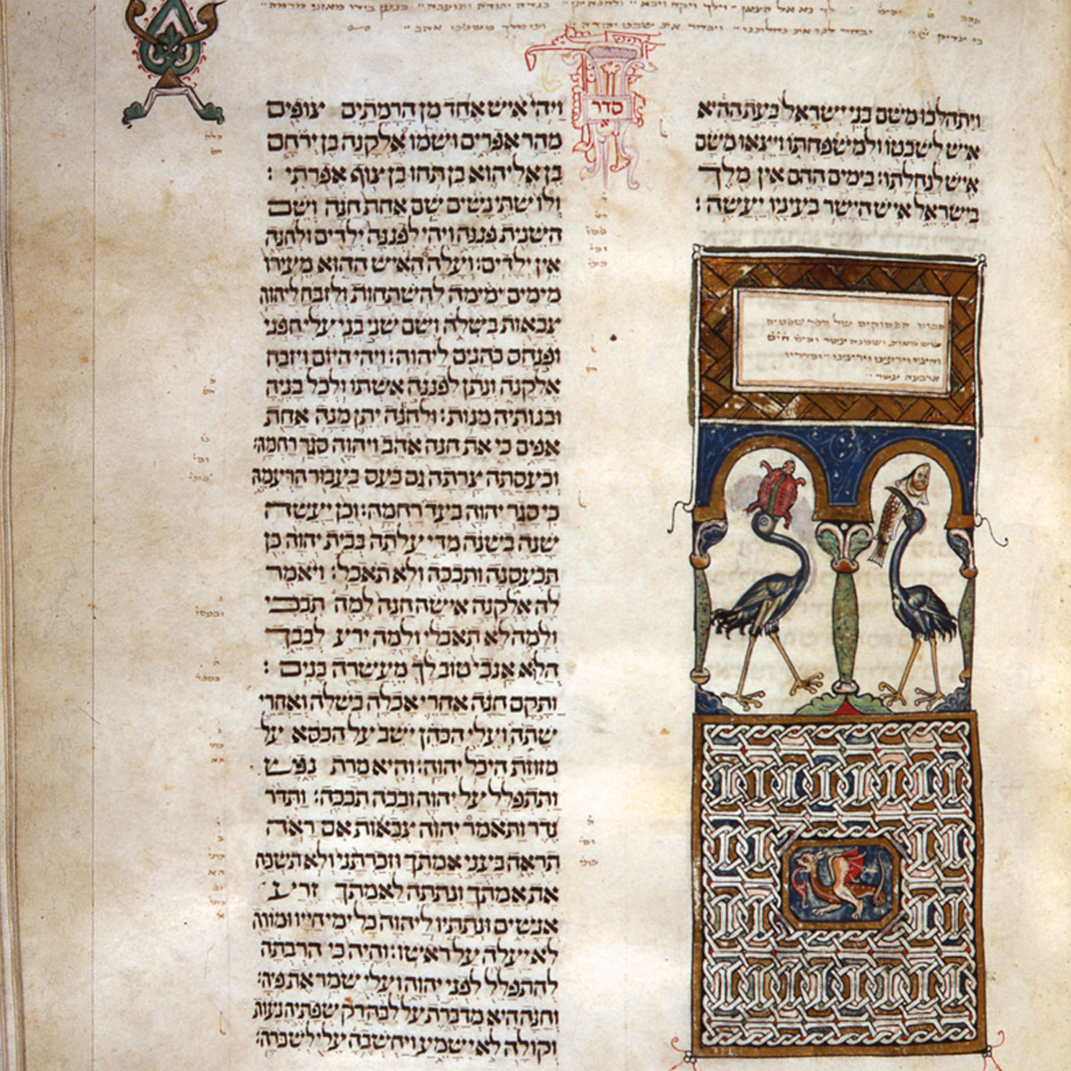 Midreshet: F2. Kings, Prophets and Priests | Jewish Federation ...