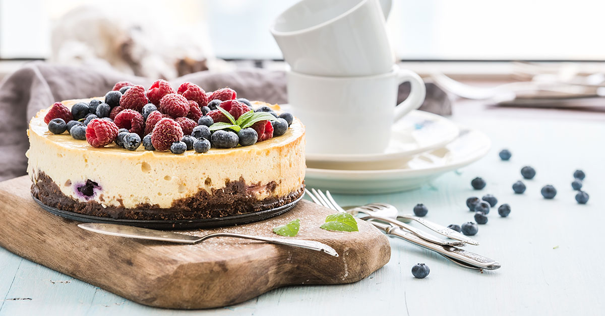 Cheesecake | Jewish Federation & Foundation of Rockland County